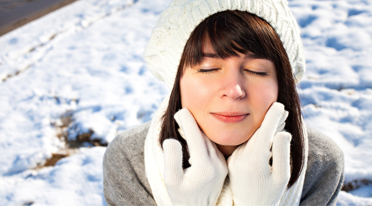 BATTLING WINTER ACNE: HOW TO MANAGE BREAKOUTS IN COLD WEATHER – Himaira