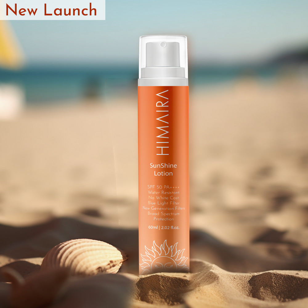 SunShine Lotion – Himaira