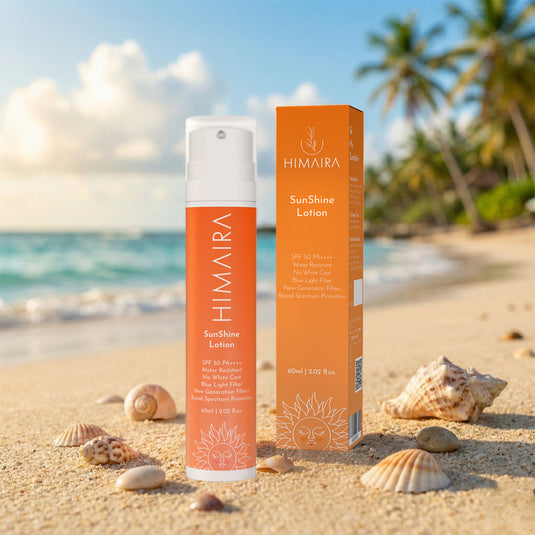 Buy best skincare products from trusted skincare brand - Himaira